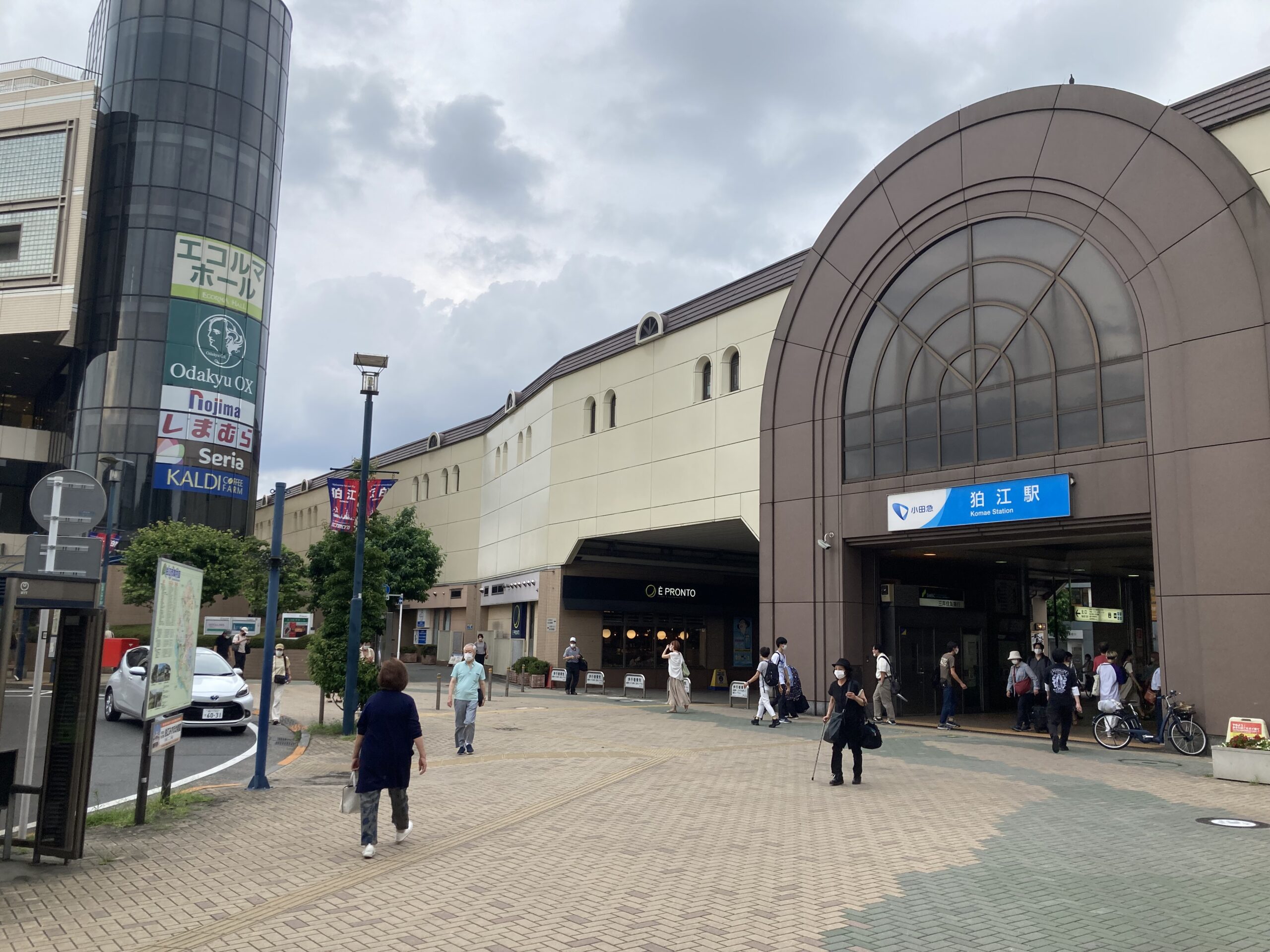 Living experience review of Komae / Odakyu line – TOKYO FINDER