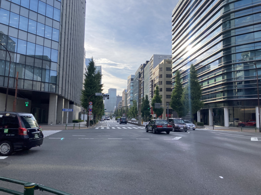 Living experience review of Hatchobori / Hibiya line & Keiyo line ...